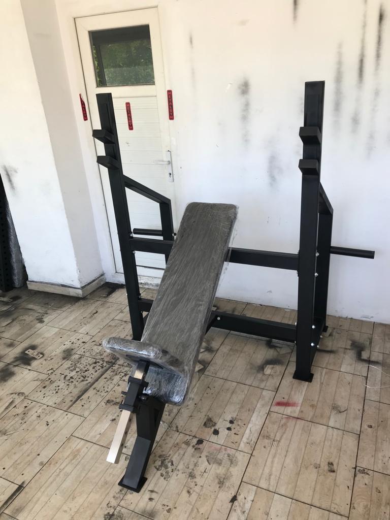 Olimpik Incline Bench - METALGYM