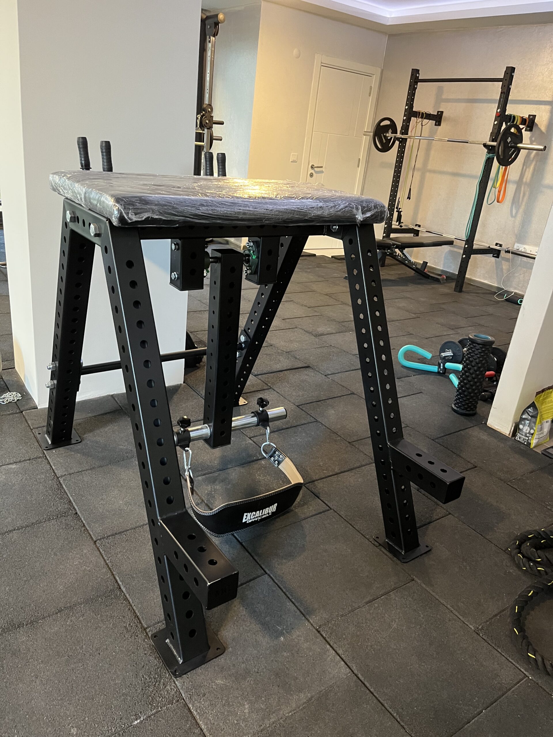 Reverse Hyper - METALGYM